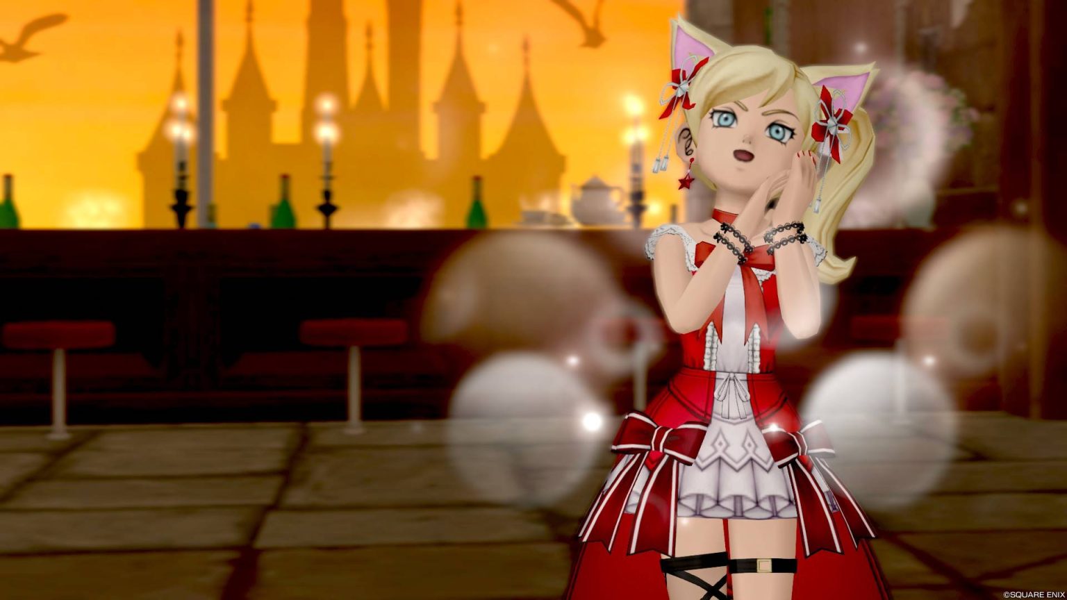 待ち時間を楽しく！ | ドラクエ10心理学 | カスミ心理学研究所